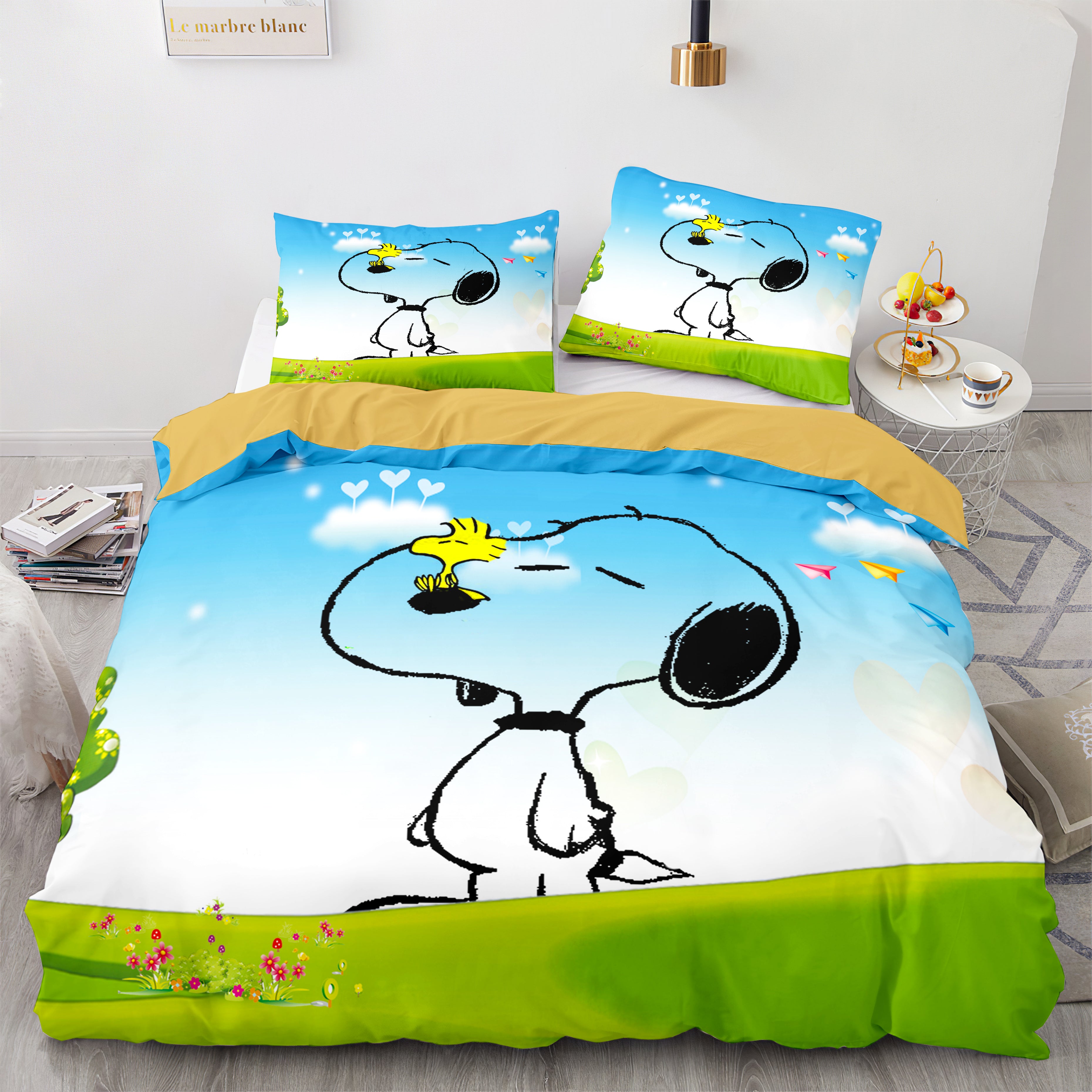 Comforter-Snoopy – Rockard Home